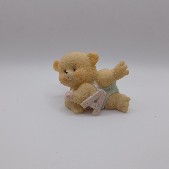 Home Interiors | Accents | Home Interior Kids Bouncing Baby Bears ...